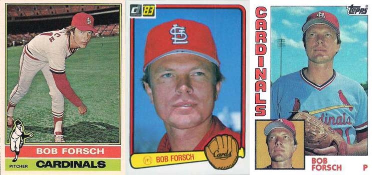 Bob Forsch hits a grand slam: August 10, 1986