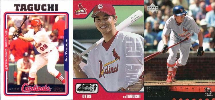 How So Taguchi became the Cardinals’ first Japanese-born player