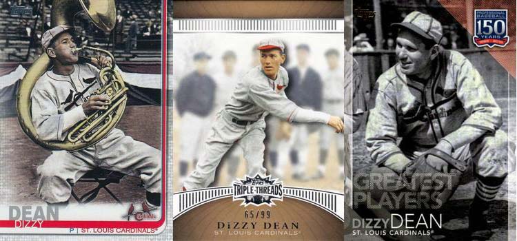 Dizzy Dean is inducted into the Hall of Fame: July 27, 1953