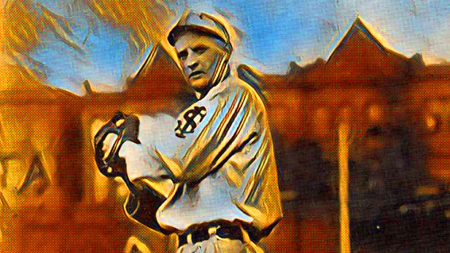 How Bill Doak pitched 15 innings and Mike Gonzalez stole home in ...