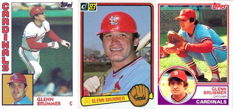 August 22, 1982: Glenn Brummer steals home and becomes an unlikely ...