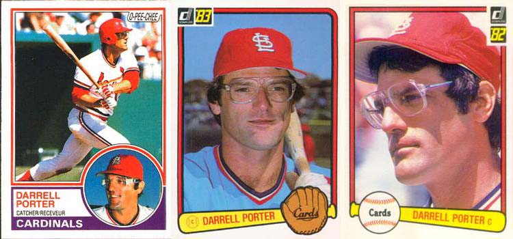 Whitey Herzog begins 1980 roster rebuild with Darrell Porter