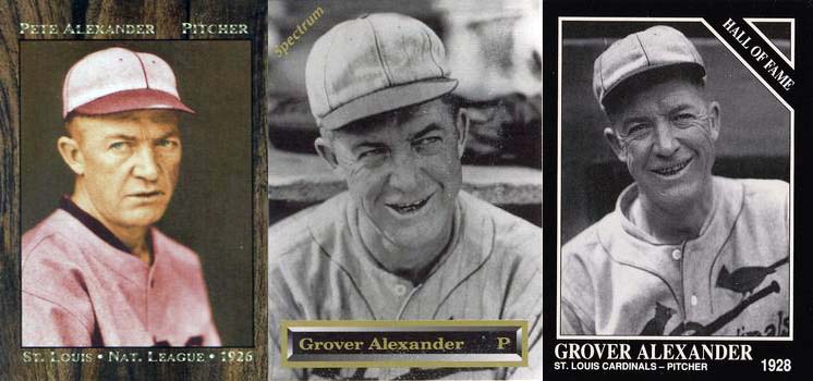 Grover Cleveland Alexander and the Hall of Fame