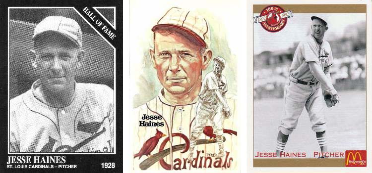 October 5, 1926: Jesse Haines leads Cardinals to Game 3 World Series win