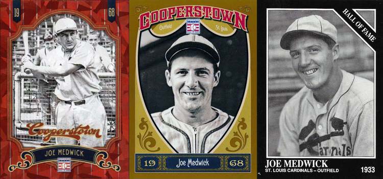 January 23, 1968: Joe Medwick is elected to the Hall of Fame