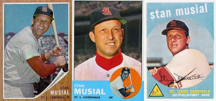 How Stan Musial became Cardinals general manager