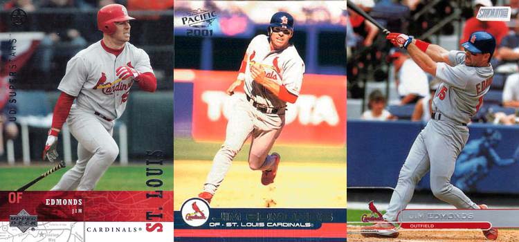 Why Jim Edmonds retired before the 2011 season