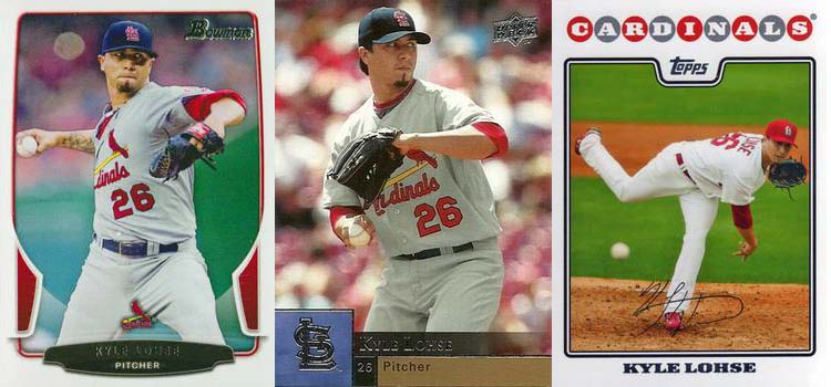 March 13, 2008: Cardinals sign Kyle Lohse