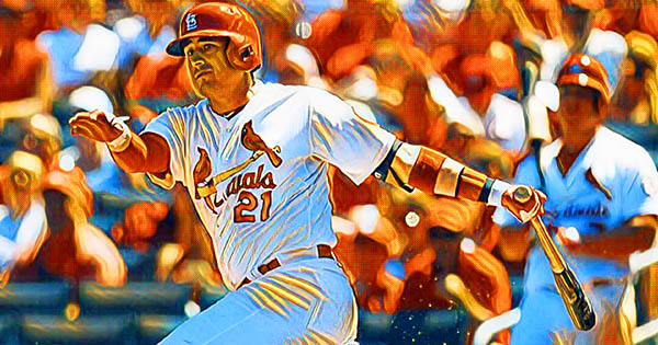 March 8, 2013: Cardinals sign Allen Craig to a five-year extension ...