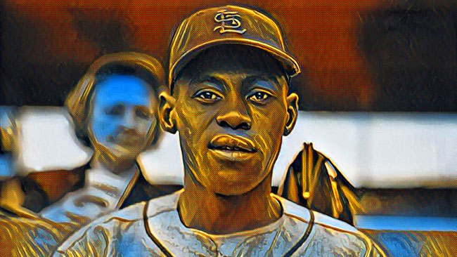 Tom Alston, Wally Moon make history in their debuts