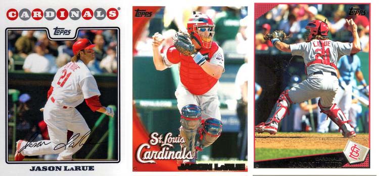 How Johnny Cueto injured Jason LaRue and ended his career