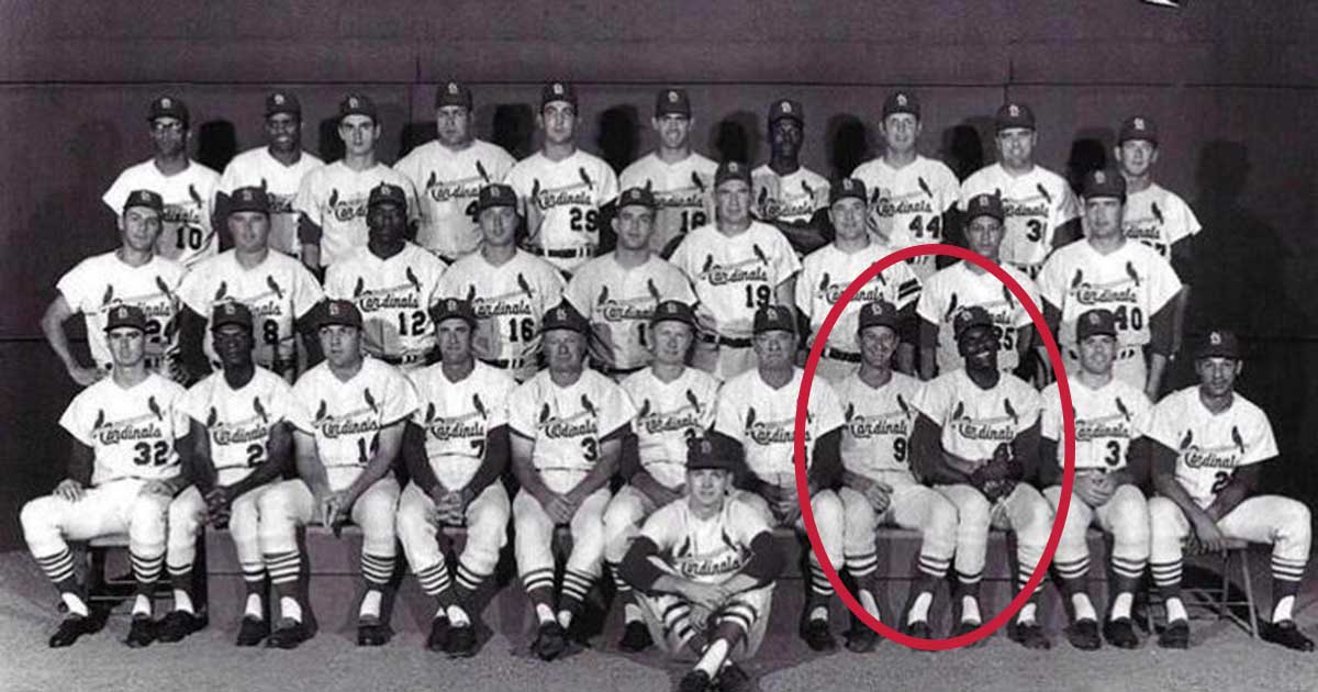 How Bob Uecker was traded to the Cardinals in 1964