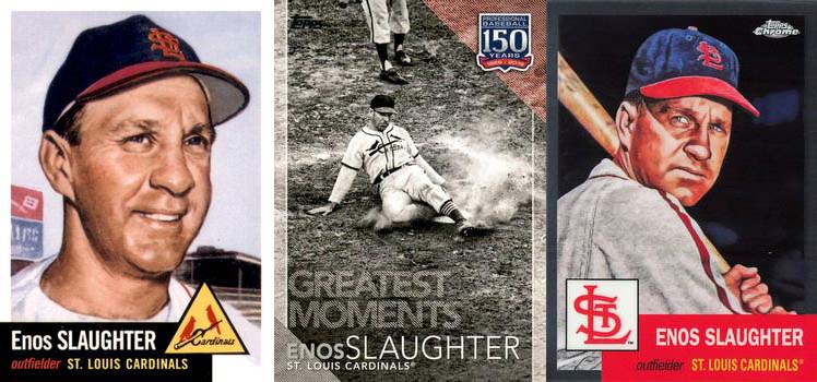 How Enos Slaughter and his mad dash won the 1946 World Series
