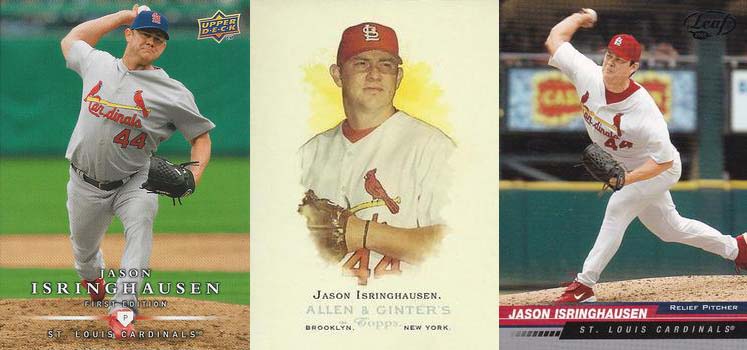 Why Jason Isringhausen turned down more money to sign with the Cardinals