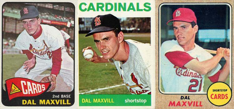 February 25, 1985: Dal Maxvill becomes surprising GM choice