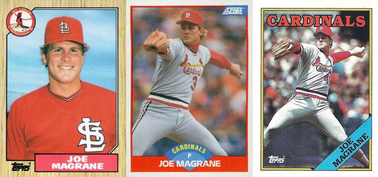 How Joe Magrane won the 1988 ERA title with just five wins