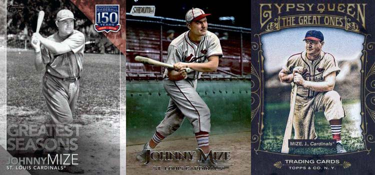 Why Johnny Mize was shocked to be elected to the Hall of Fame