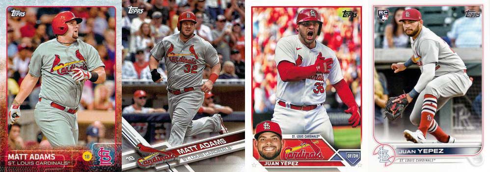 Why the Cardinals traded Matt Adams for Juan Yepez in 2017
