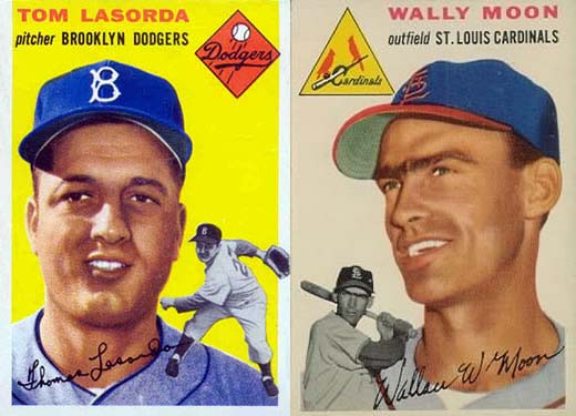 How Wally Moon sent Tommy Lasorda to the hospital