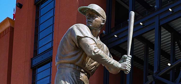 How the Stan Musial statue became a St. Louis icon