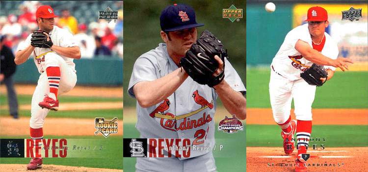 How Anthony Reyes won Game 1 of the 2006 World Series