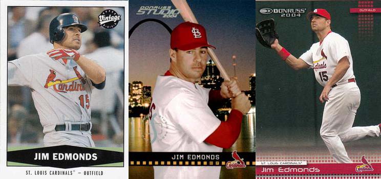 Jim Edmonds walk-off homer wins Game 6 of the 2004 NLCS